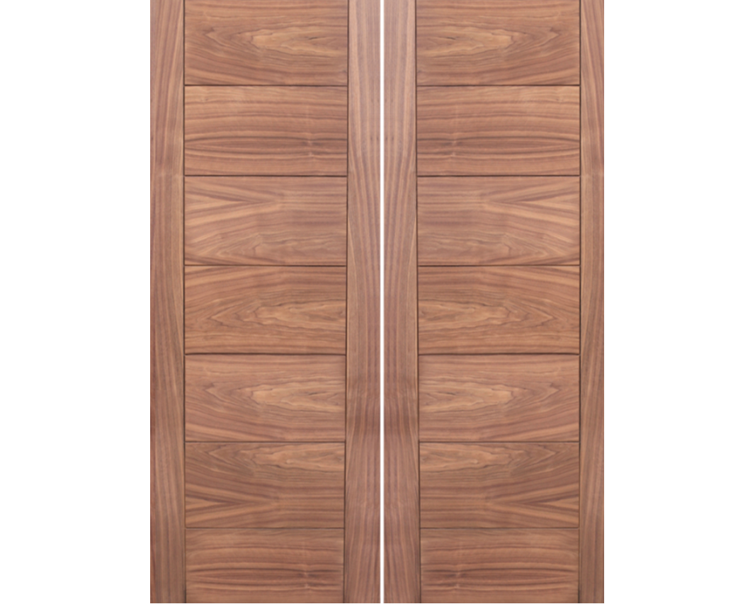 Elegant Walnut Doors for Modern Homes | Interior & Exterior Doors